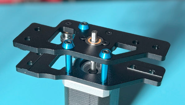 Double Shear Trident AB Motors Mounts